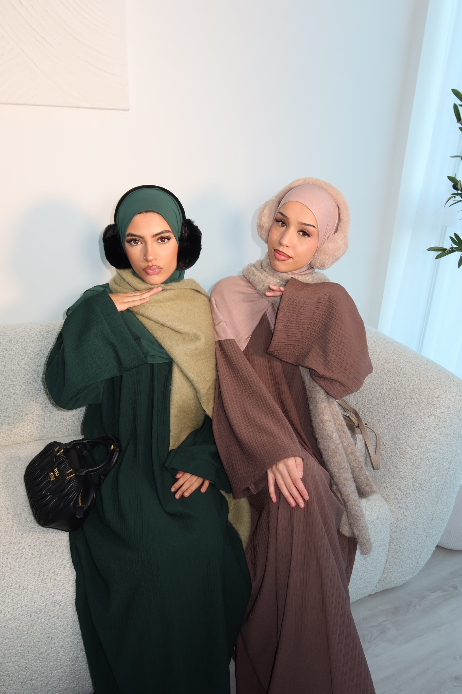 Modesty Living Abaya Store – modesty living