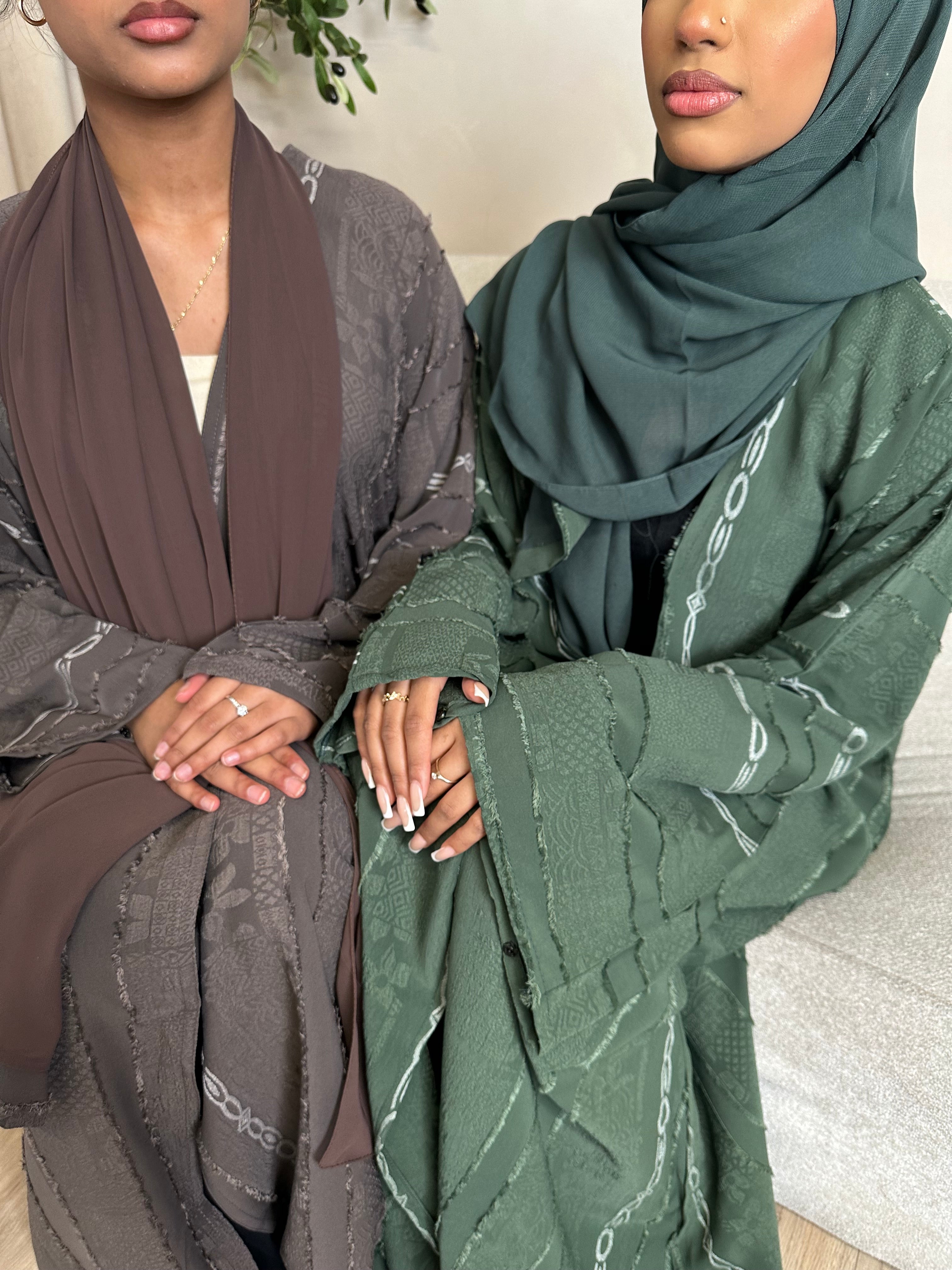 Modesty Living Abaya Store – modesty living