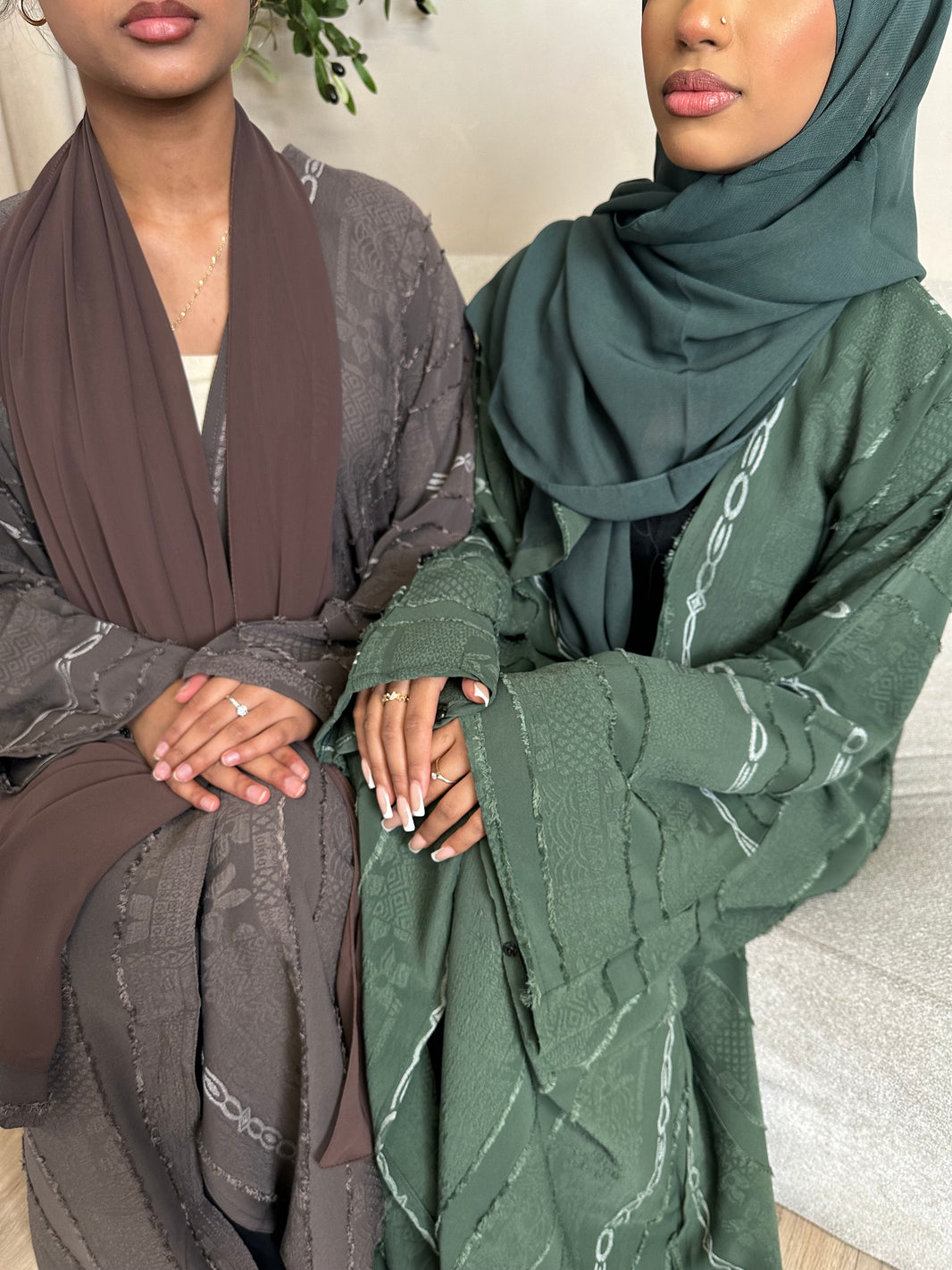 Modesty Living Abaya Store – modesty living
