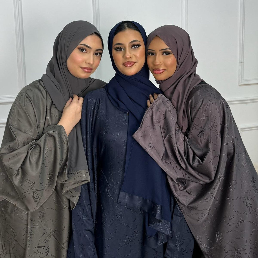 Modesty Living Abaya Store – modesty living