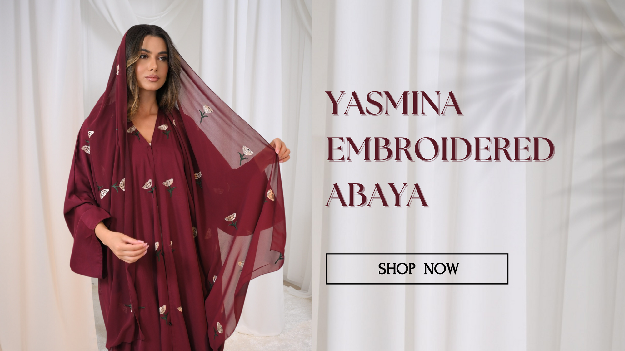Modesty Living Abaya Store – modesty living