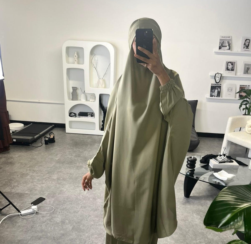 Modesty Living Abaya Store – modesty living