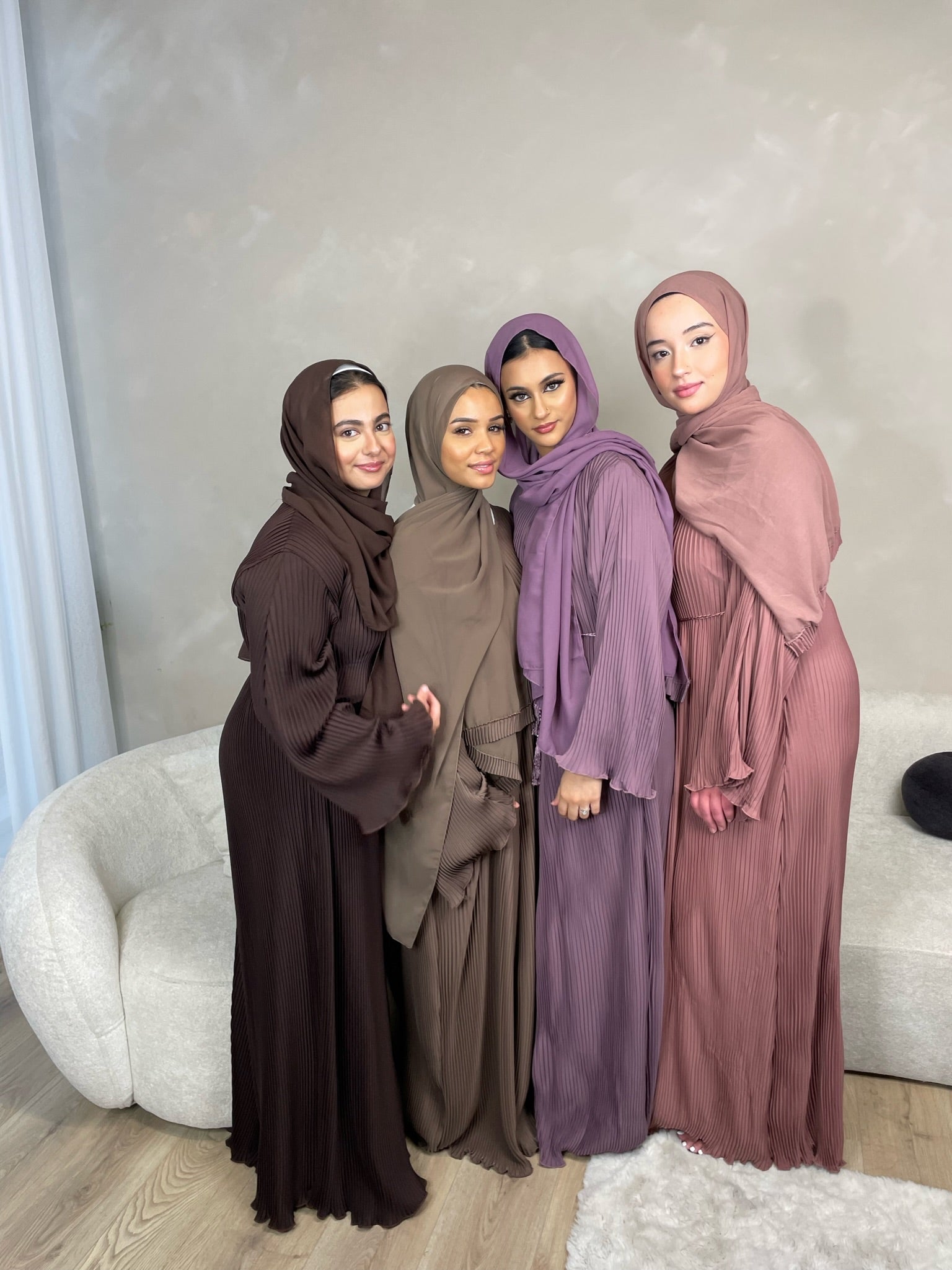 Modesty Living Abaya Store – modesty living