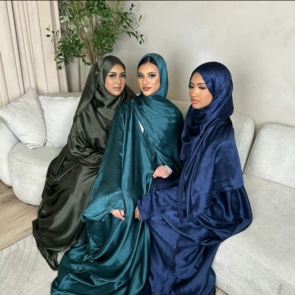 Modesty Living Abaya Store – modesty living