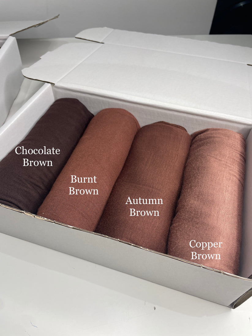 Premium Soft Touch Jersey Hijab – modesty living