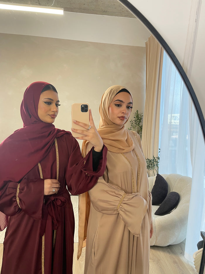Modesty Living Abaya Store