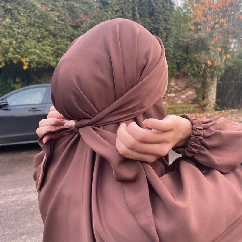 Modesty Living Abaya Store